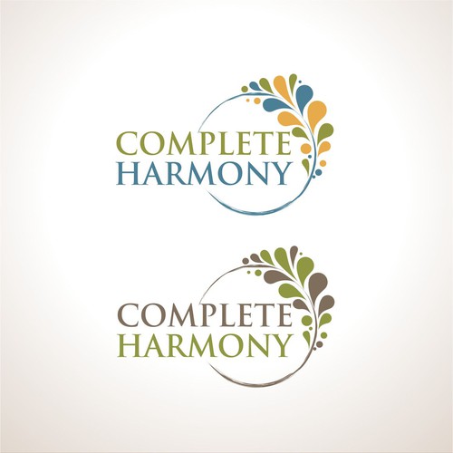 Complete Harmony | Logo design contest