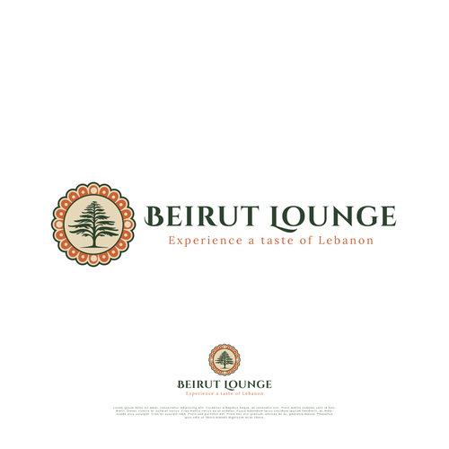 Designs | Transform a Lebanese Restaurant Business Logo | Logo & brand ...