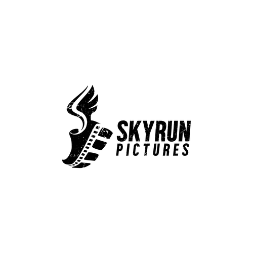 Designs | SKYRUN PICTURES logo to appear on theatrical features | Logo ...