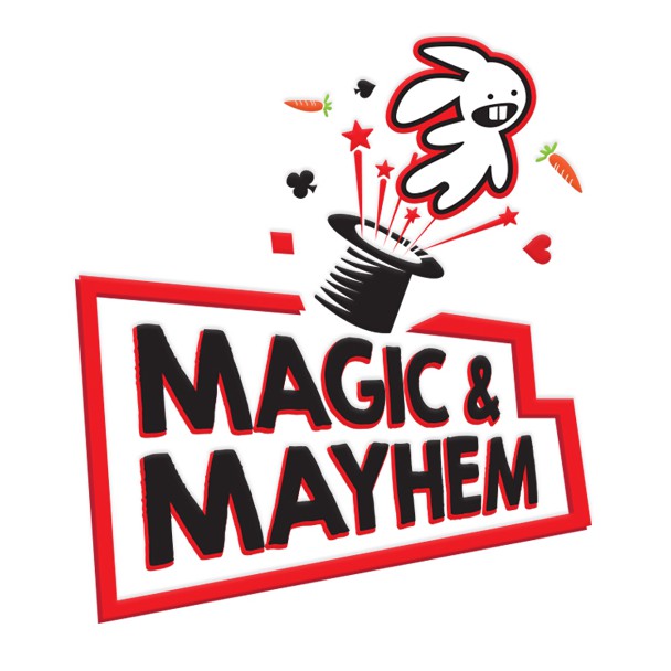 Magician Logos - Free Magician Logo Ideas, Design & Templates