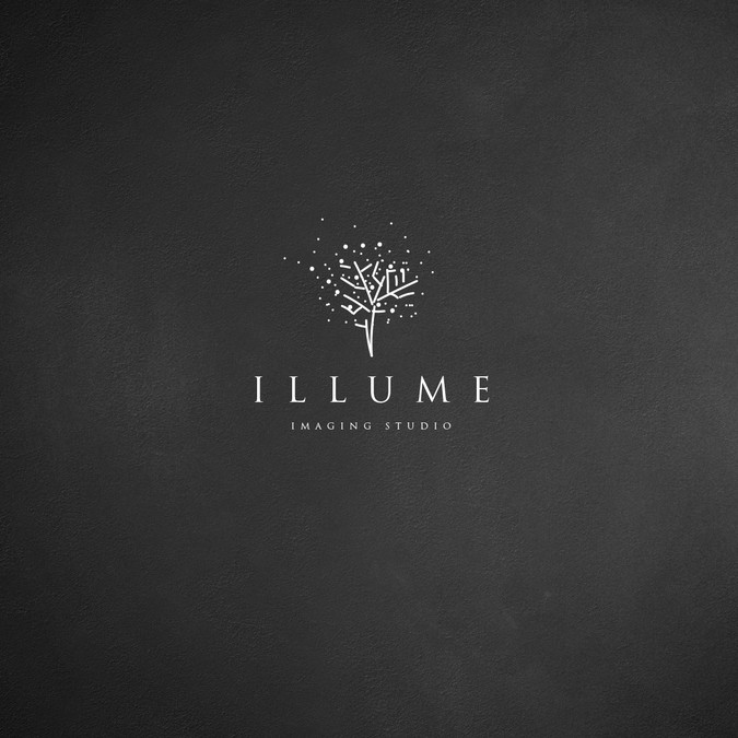 Create an elegant and timeless brand identity for Illume Imaging Studio ...