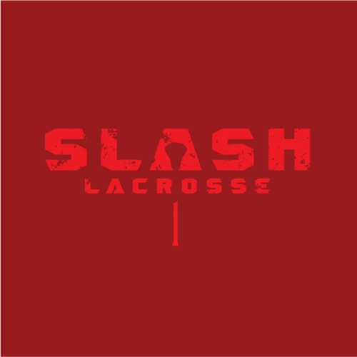Logo for Lacrosse retail store - SLASH Lacrosse - Guaranteed | Logo ...