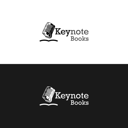 Designs | Keynote Books | Logo design contest