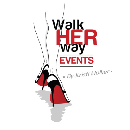 Sexy Sophisticated logo for a single lady ready to start a business ...