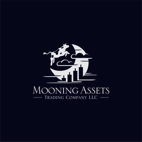 Designs | LOGO Meme Hype! "Mooning Assets Trading Company LLC" | TO THE ...