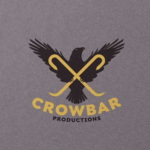 Crow Logos - Free Crow Logo Ideas, Design & Templates