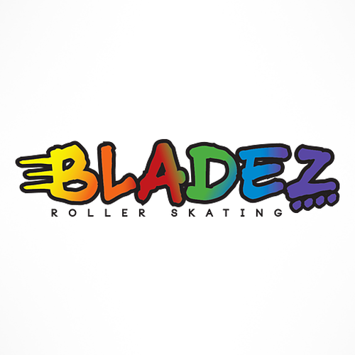 Bladez Roller Skating needs a new logo | Logo design contest