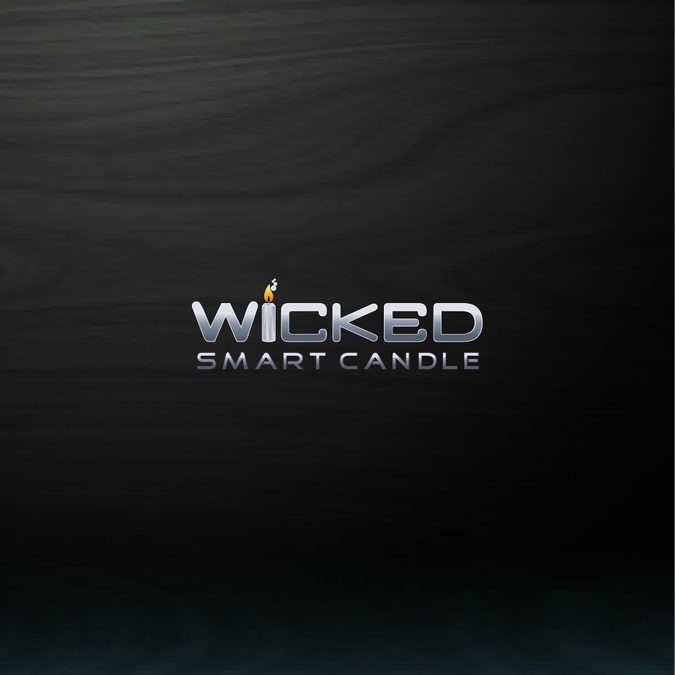 Want Wicked Smart Creator for Wicked Smart Candle logo | Logo design ...