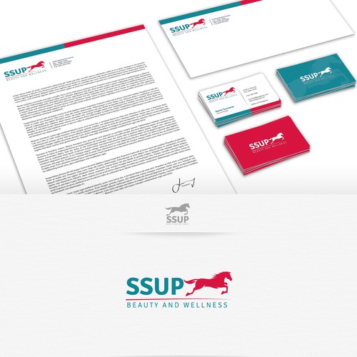 SSUP Logo rejuvenation contest | Logo design contest