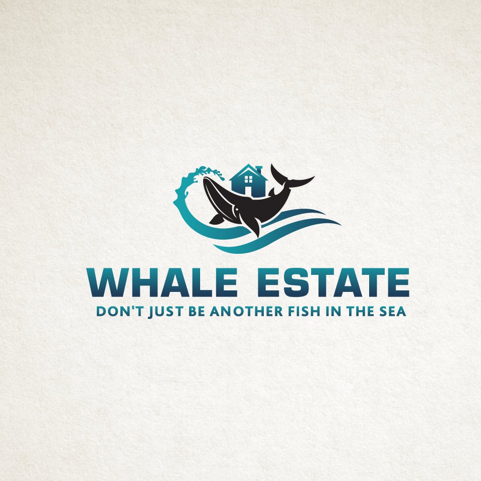 Whale Logos - Free Whale Logo Ideas, Design & Templates