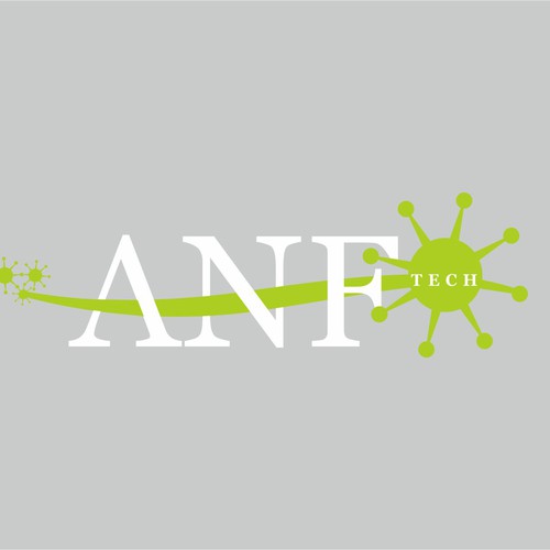 Help ANF TECH with a new logo | Logo design contest