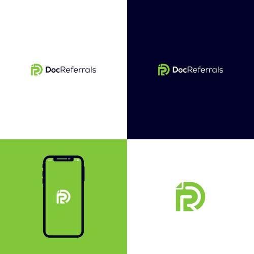 Designs | Medical Logo offering doctor referrals | Logo design contest