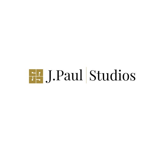 Design a Classically Modern Logo for J. Paul Studios - a custom window ...