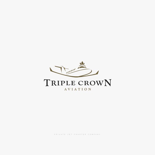 Designs | Luxury Logo Designers We Need You! Triple Crown Aviation ...