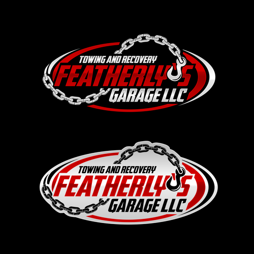 Towing and Recovery | Logo design contest