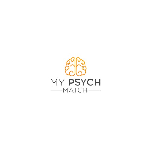 Designs | My Psych Match Logo | Logo design contest