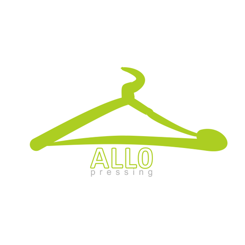 New logo wanted for Allo pressing | Logo design contest