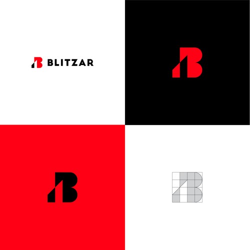 Designs | Blitzar Open Source Logo and Brand Guide | Logo & brand ...