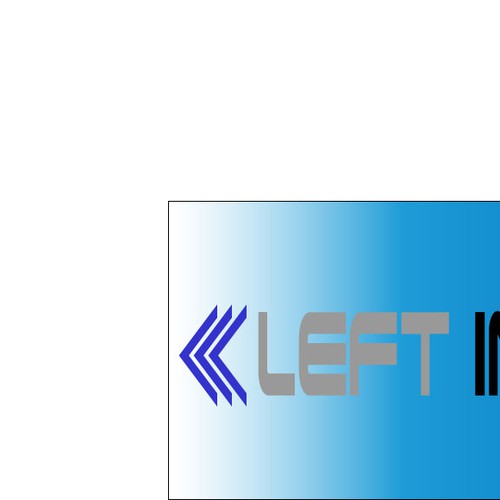 Left wing political news outlet and blog | Logo design contest