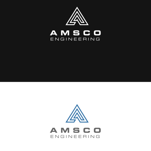 AMSCO - Engineering for Tomorrow's Logo Needs | concurso Design de ...