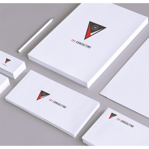 Create a powerful, classic, sleek logo for 1v1 Consulting | Logo design ...