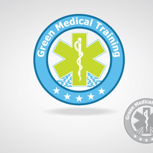 Green Medical Training LOGO!!! Adventure Wilderness & Survival! | Logo ...