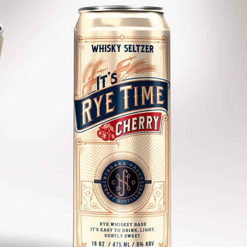 Designs | We need an exciting new design for a whisky selzter RTD ...