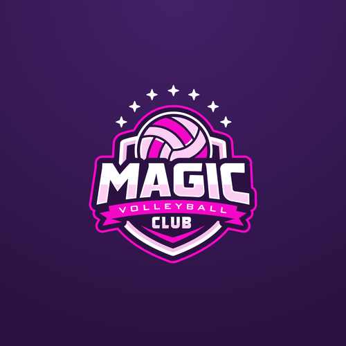 Designs | Girl's Volleyball Team Logo | Logo design contest