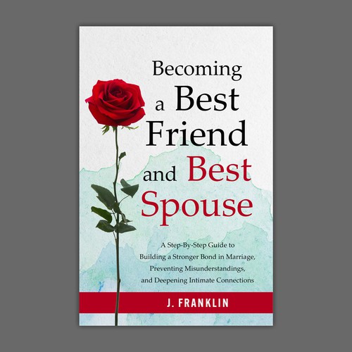 Designs | Marriage relationships unconditional | Book cover contest