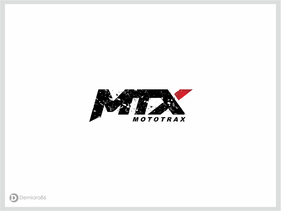 logo for MTX Mototrax | Logo design contest