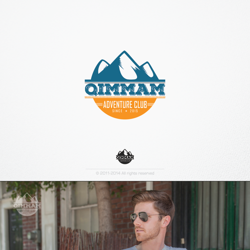 Adventure Club Logo | Logo design contest