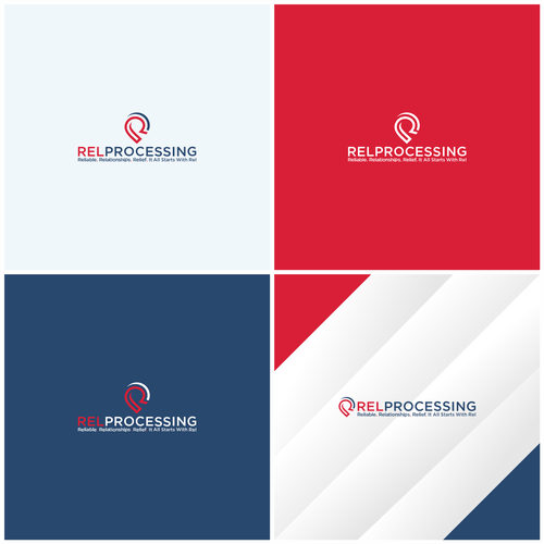Designs | Rel Processing | Logo design contest