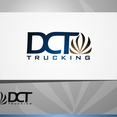 Unique and Inspirational Logo For DCT Trucking?? | Logo design contest