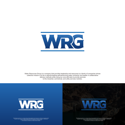 Designs | WRG Logo | Logo & brand identity pack contest