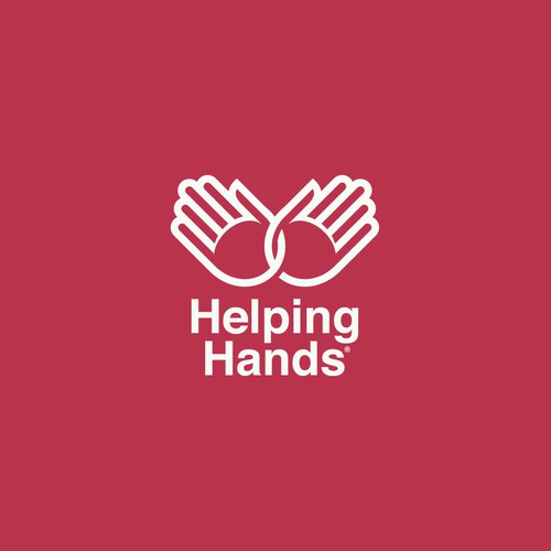 Design a logo for Helping Hands community organization | Logo design ...