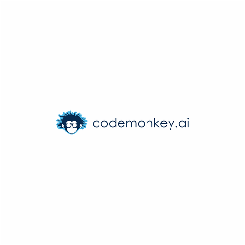 New Artificial Intelligence Startup Needs Logo - CodeMonkey.ai | Logo ...