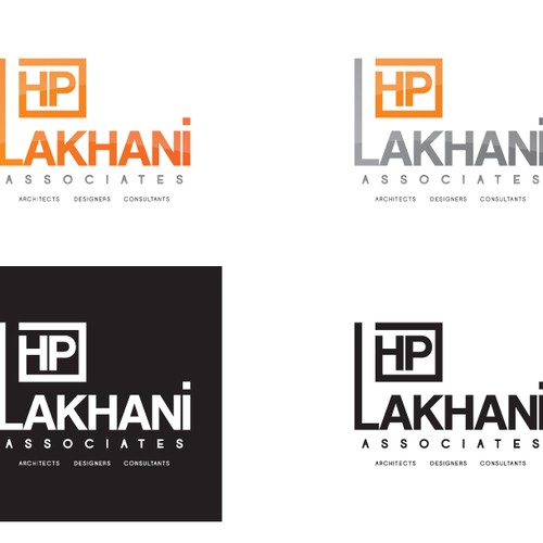 H P Lakhani Associates needs a new logo | Logo design contest
