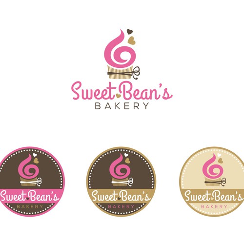 New logo wanted for Sweet Bean's Bakery | Logo design contest