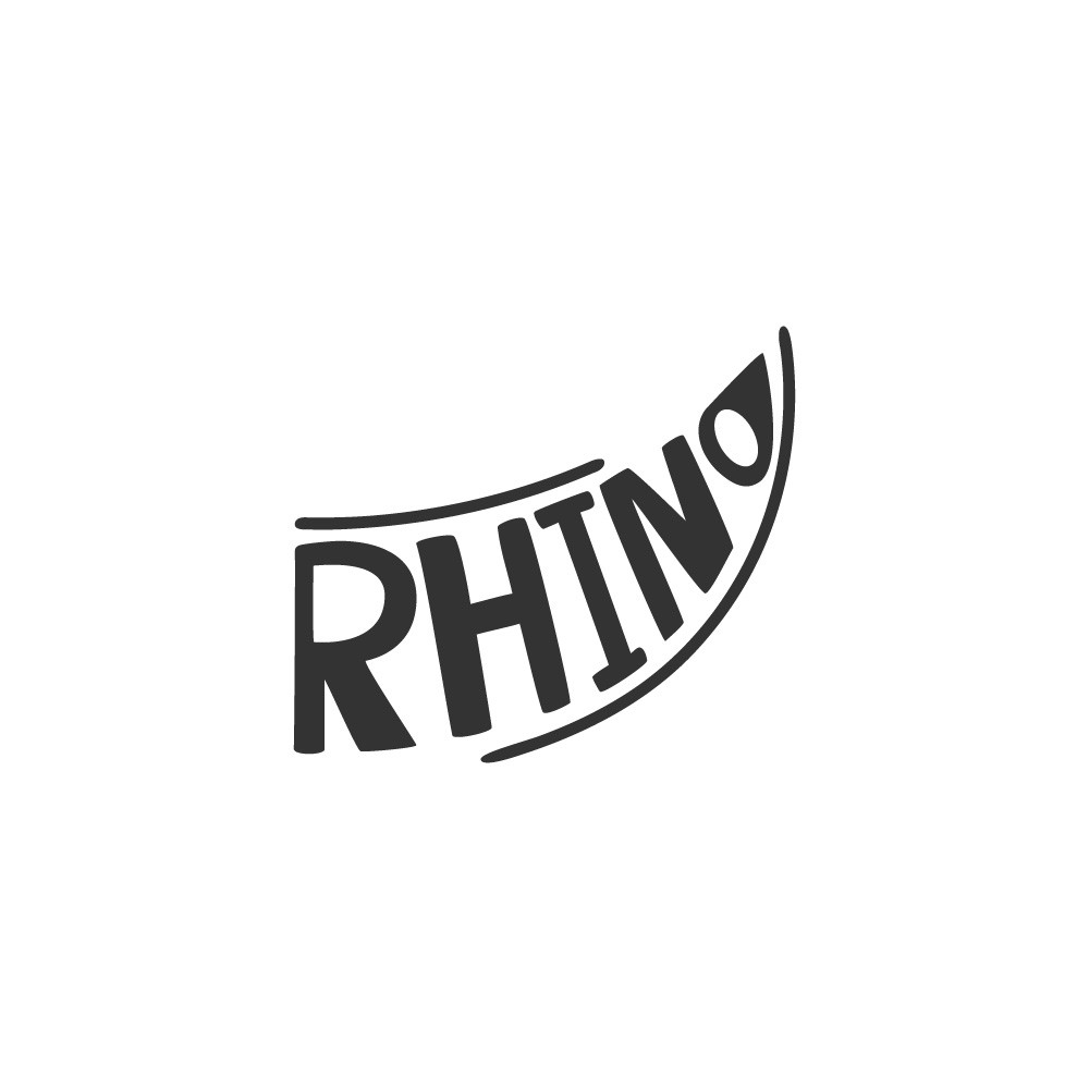 Rhinoceros Logos - Free Rhinoceros Logo Ideas, Design & Templates