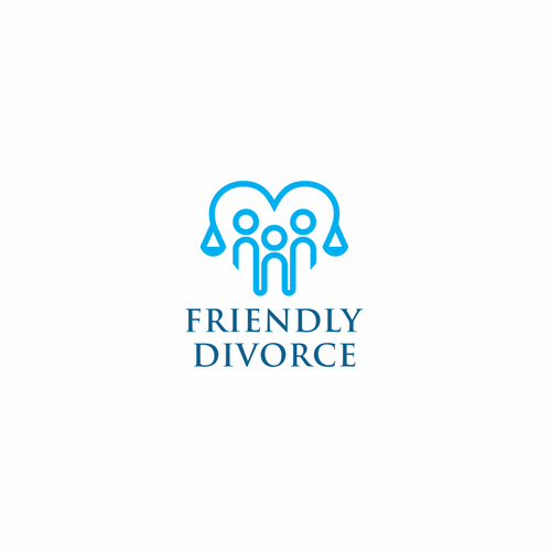 Designs | Friendly Divorce Logo | Logo design contest