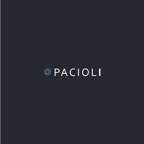 Pacioli | Logo design contest
