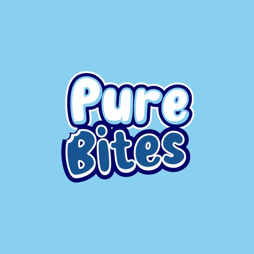Designs | Create a Sweet New Look Logo for Pure Bites Food Company ...