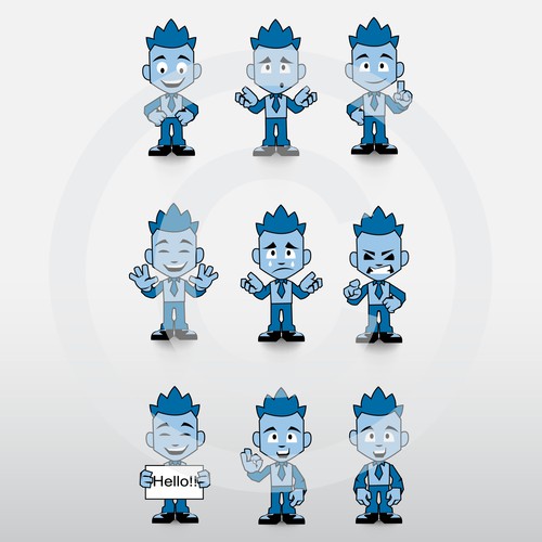 New mascot for a software testing company | Character or mascot contest