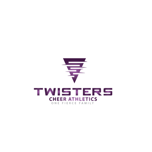 Design a New Logo for Twisters Cheer Athletics | Logo & brand identity ...