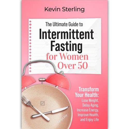 Designs | Ebook cover for The Ultimate Guide to Intermittent Fasting ...