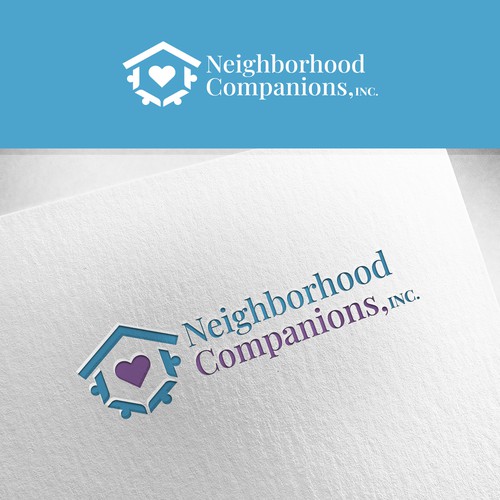 Designs | Design a logo for a nonprofit helping senior citizens with ...