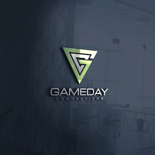 Final Logo for Gameday Connections | Logo design contest