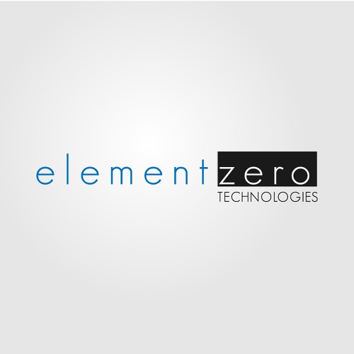 Designs | logo for Element Zero Technologies | Logo design contest