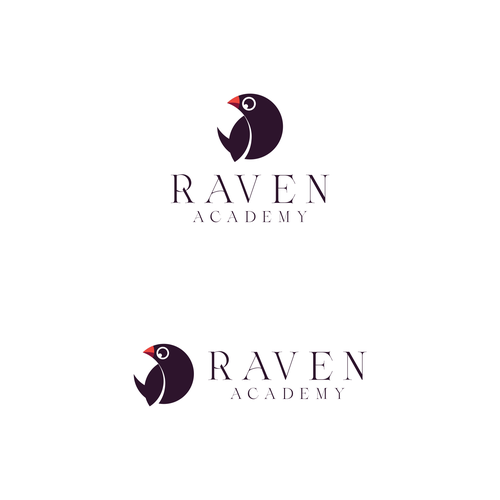 Designs | Raven Academy | Logo & brand identity pack contest