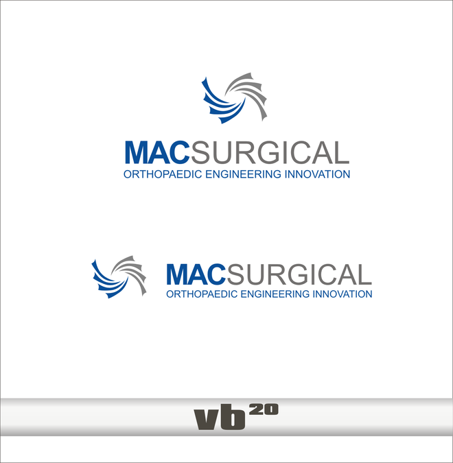 MAC Surgical logo for medical engineering company | Logo design contest